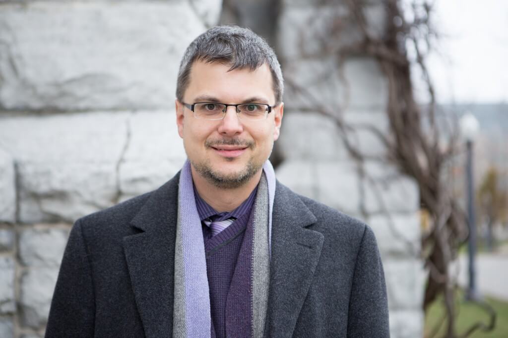 Christian Leuprecht - Macdonald-Laurier Institute