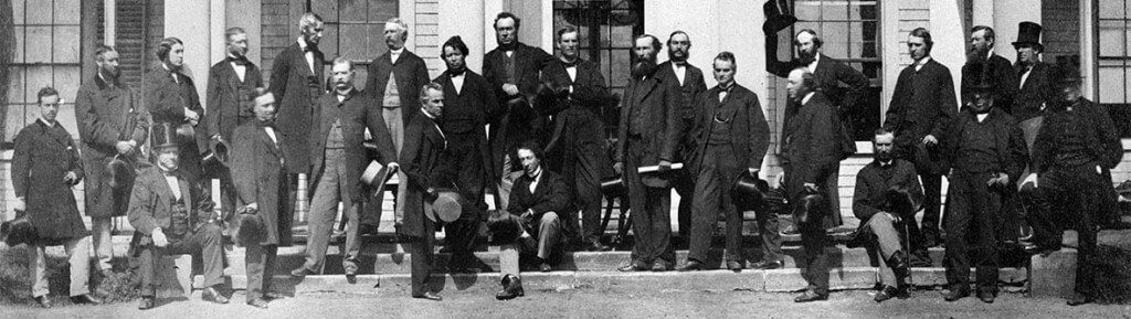 George Brown, Speech in the Confederation Debates – February 8, 1865 ...