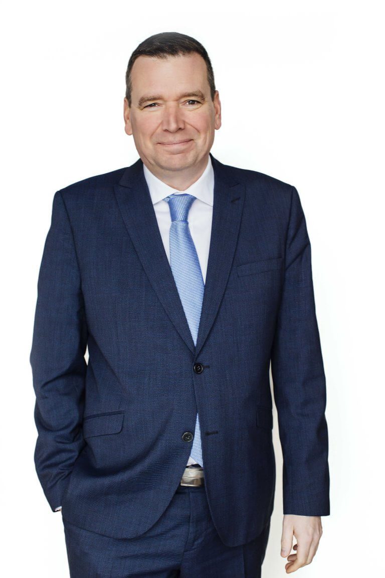 Hon. Christian Paradis, PC, LL.B. | Macdonald-Laurier Institute