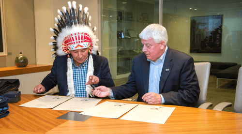 Governments must recognize the value of partnerships with First Nations