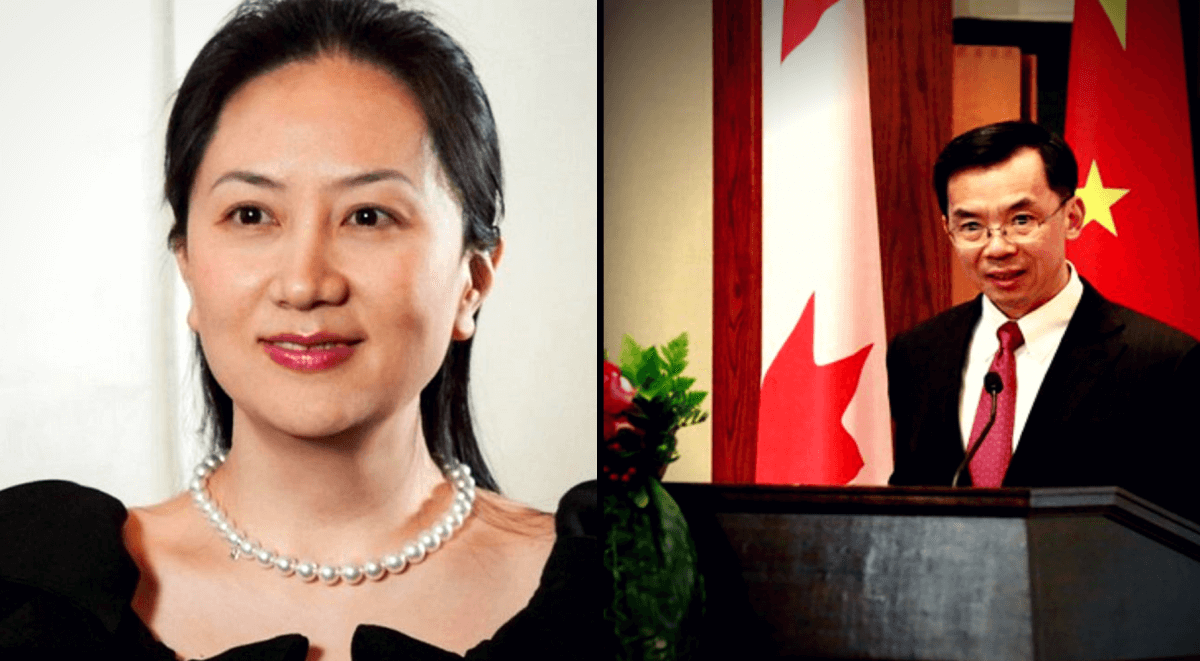 Meng Wanzhou and the Future of Canada-China Relations: Charles Burton ...