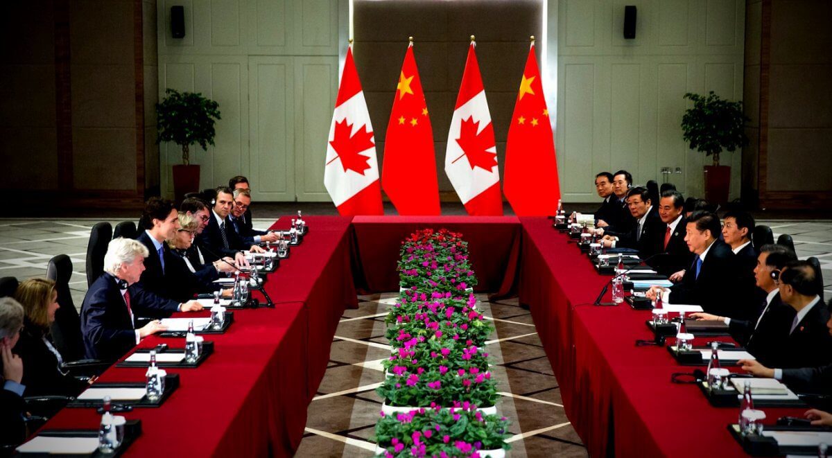 Canada must find a way to remake its strategy on China