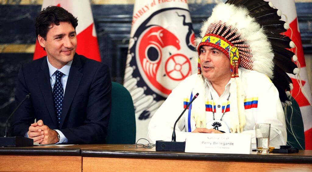 Resolving the festering legal sores facing Indigenous peoples: Ken ...