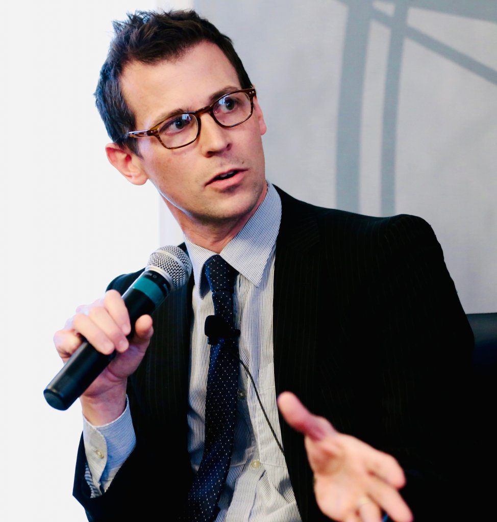 Jonathan Berkshire Miller - Macdonald-Laurier Institute