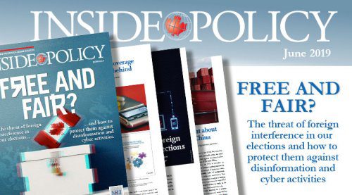 Inside Policy: Free and Fair? | Macdonald-Laurier Institute