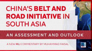 How China’s Belt and Road Initiative is faltering in South Asia and why ...