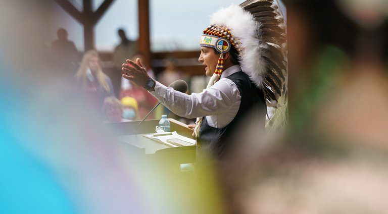 Indigenous communities should be empowered to pursue new governance ...