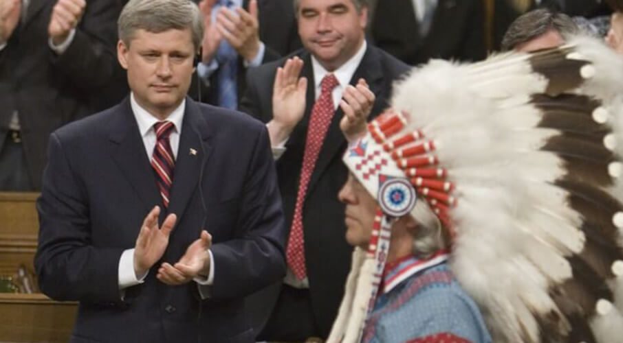 Indigenous peoples did nothing wrong to the government of Canada: Ken ...