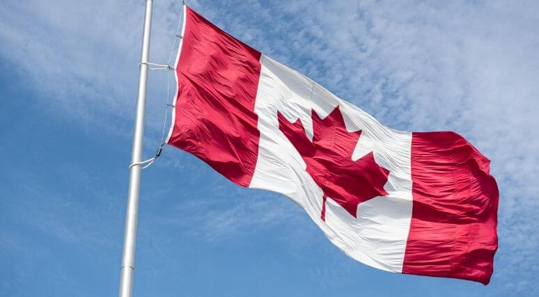 Finally, Parliament's Canadian flag is being raised again: Melissa ...