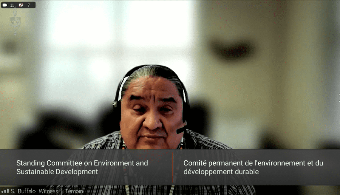 Stephen Buffalo - Macdonald-Laurier Institute