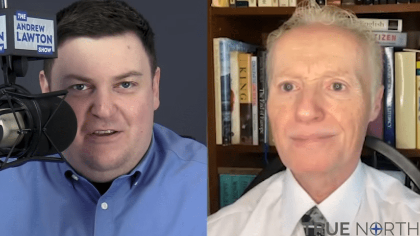 Is Canada a conservative country? Brian Lee Crowley on the Andrew ...