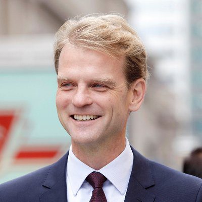 Chris Alexander - Macdonald-Laurier Institute