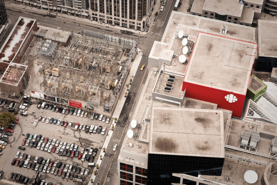 Commercial enterprise or public broadcaster? The CBC wants it both ways ...