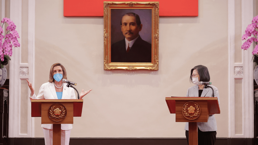 The lesson of Pelosi’s trip: Don’t be afraid of engaging Taiwan ...