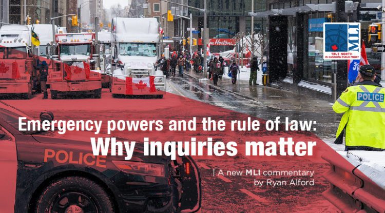 Ryan Alford - Macdonald-Laurier Institute