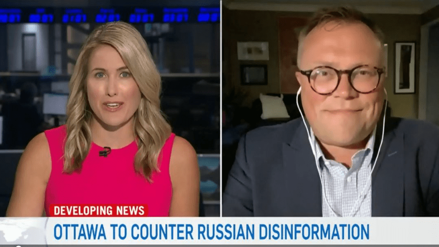 Canada creates team to counter Russian disinformation: Marcus Kolga on ...