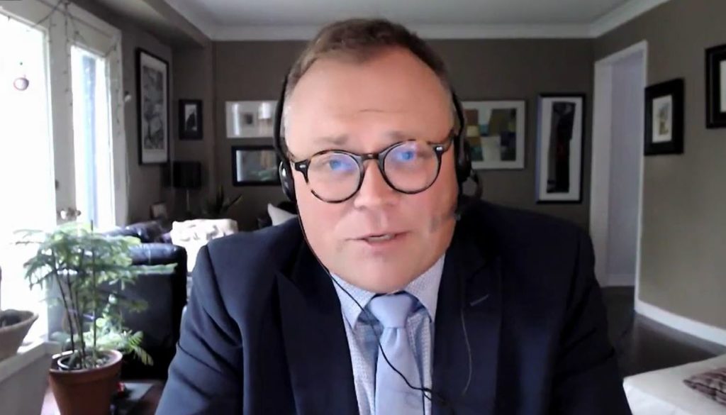 Marcus Kolga - Macdonald-Laurier Institute