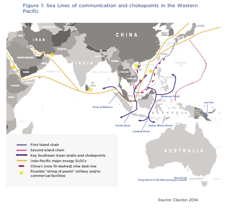 Taiwan and the Indo-Pacific: Defending a global public good | Macdonald ...