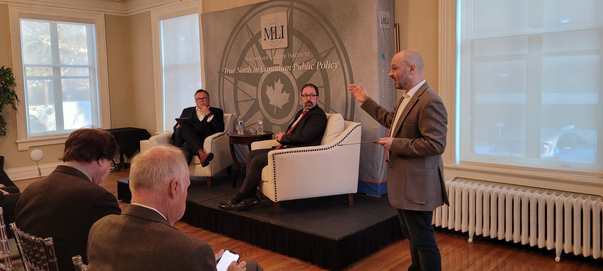 An armchair discussion with Keir Giles, author of Russia’s War on ...