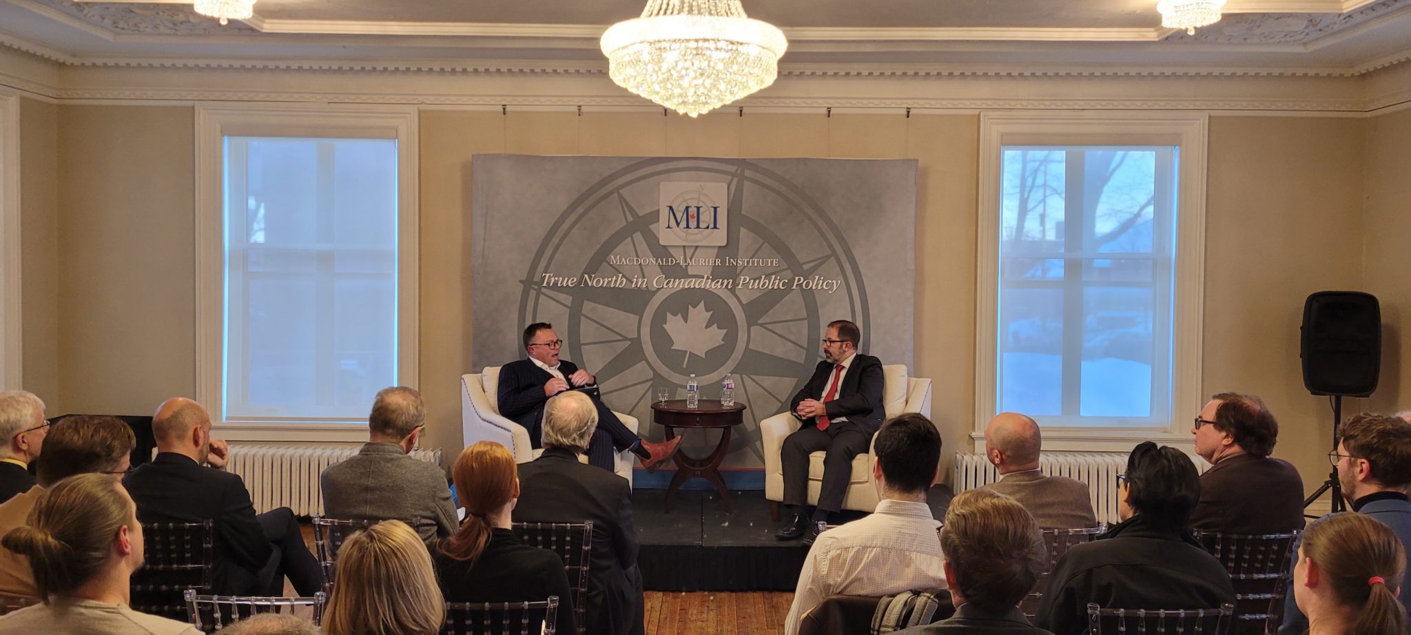 An armchair discussion with Keir Giles, author of Russia’s War on ...