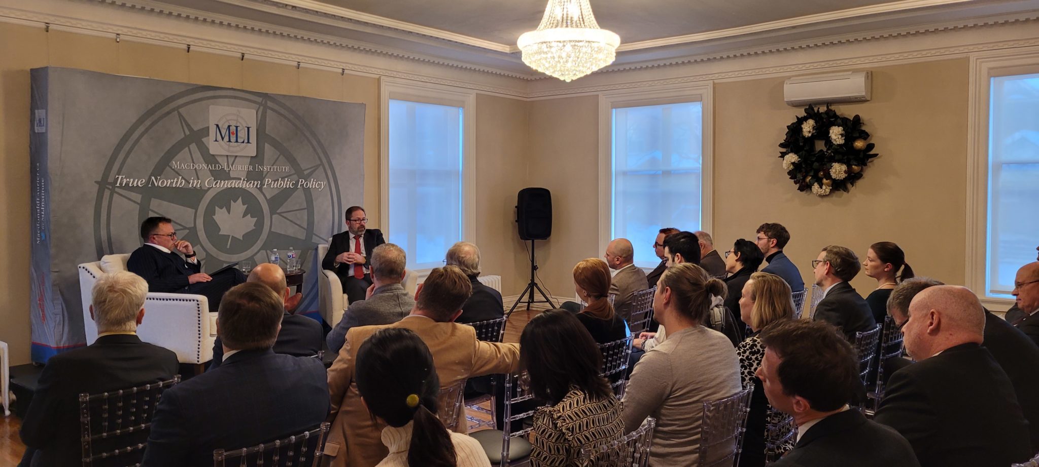 An armchair discussion with Keir Giles, author of Russia’s War on ...