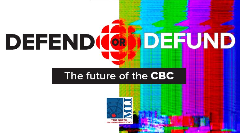 Webinar panel video: Defend or defund? The future of the CBC ...