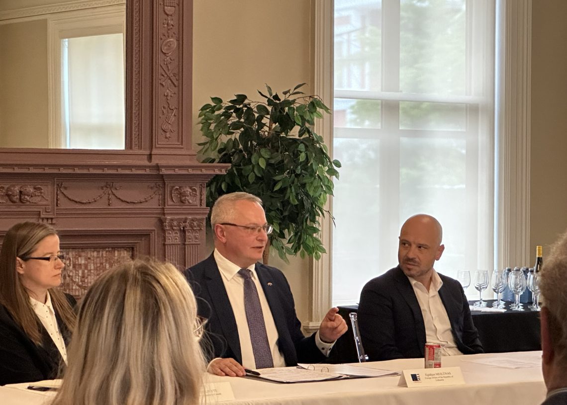 The Margaret Thatcher Conference on Liberty | Macdonald-Laurier Institute