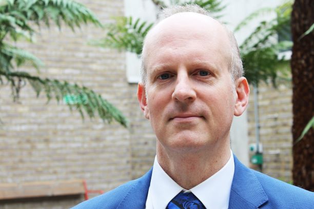 David Collins - Macdonald-Laurier Institute