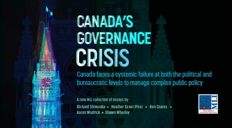 Canada's governance crisis | Macdonald-Laurier Institute