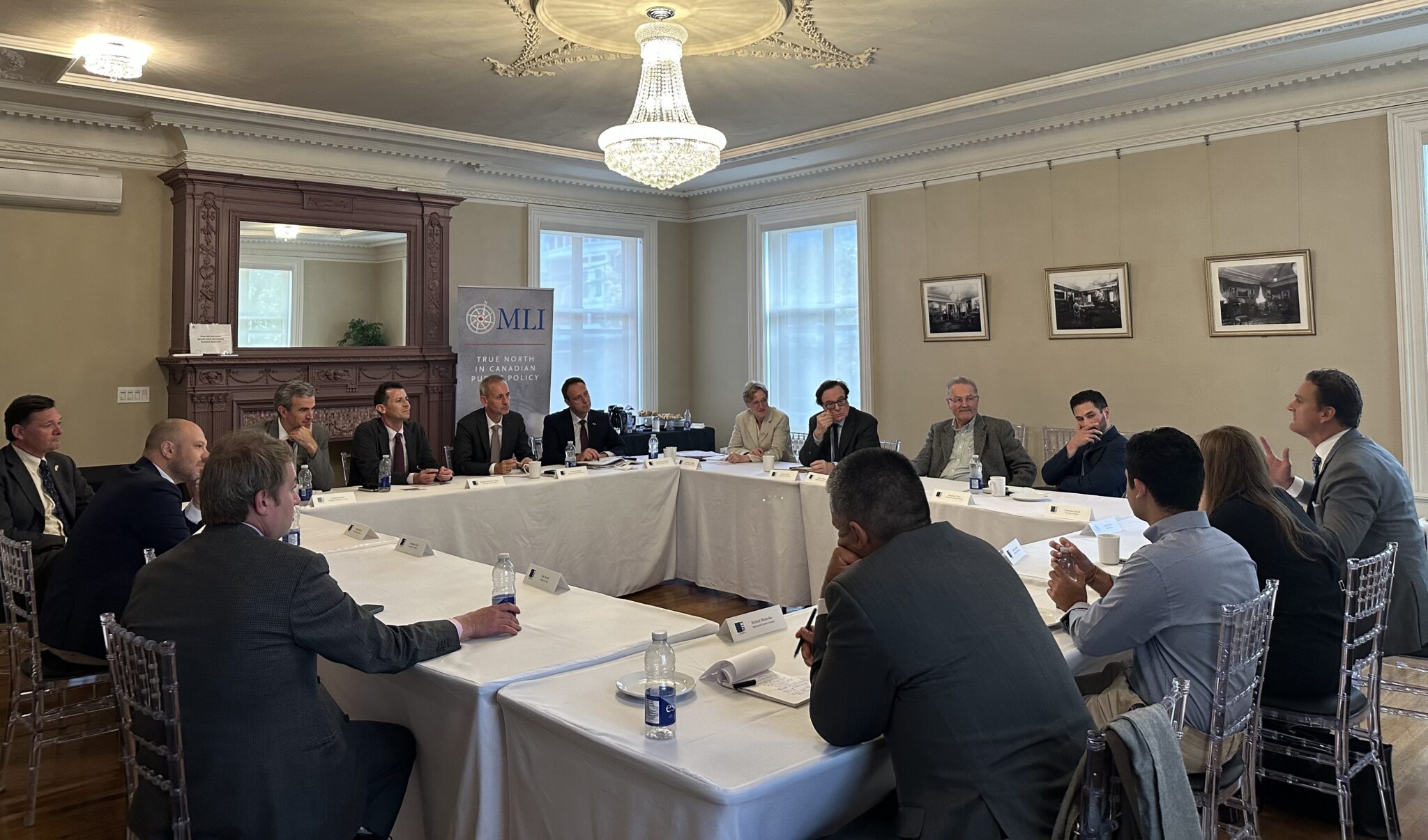 Dialogue on Canada-Belgium relations: Roundtable discussion | Macdonald ...