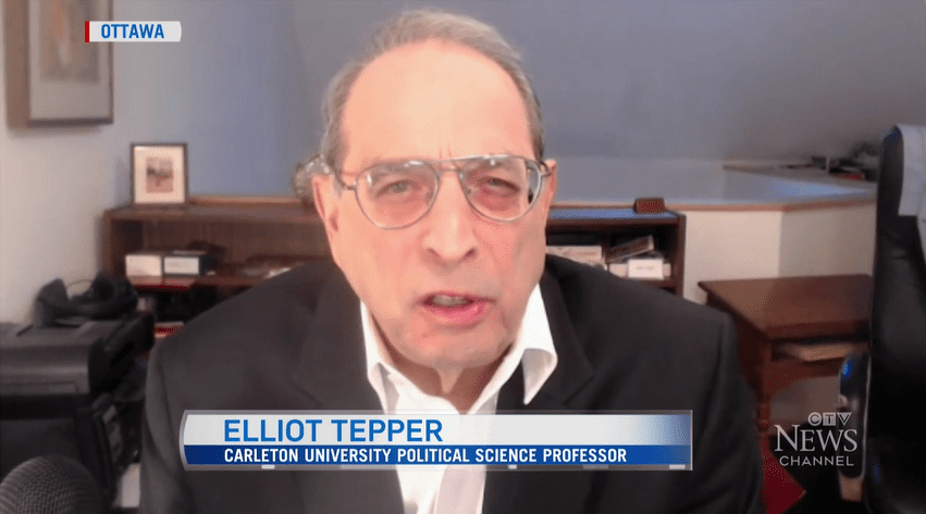 The year of crucial elections: Elliot Tepper on CTV News | Macdonald ...