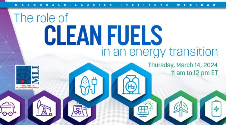 The Role of Clean Fuels in an Energy Transition - Macdonald-Laurier ...