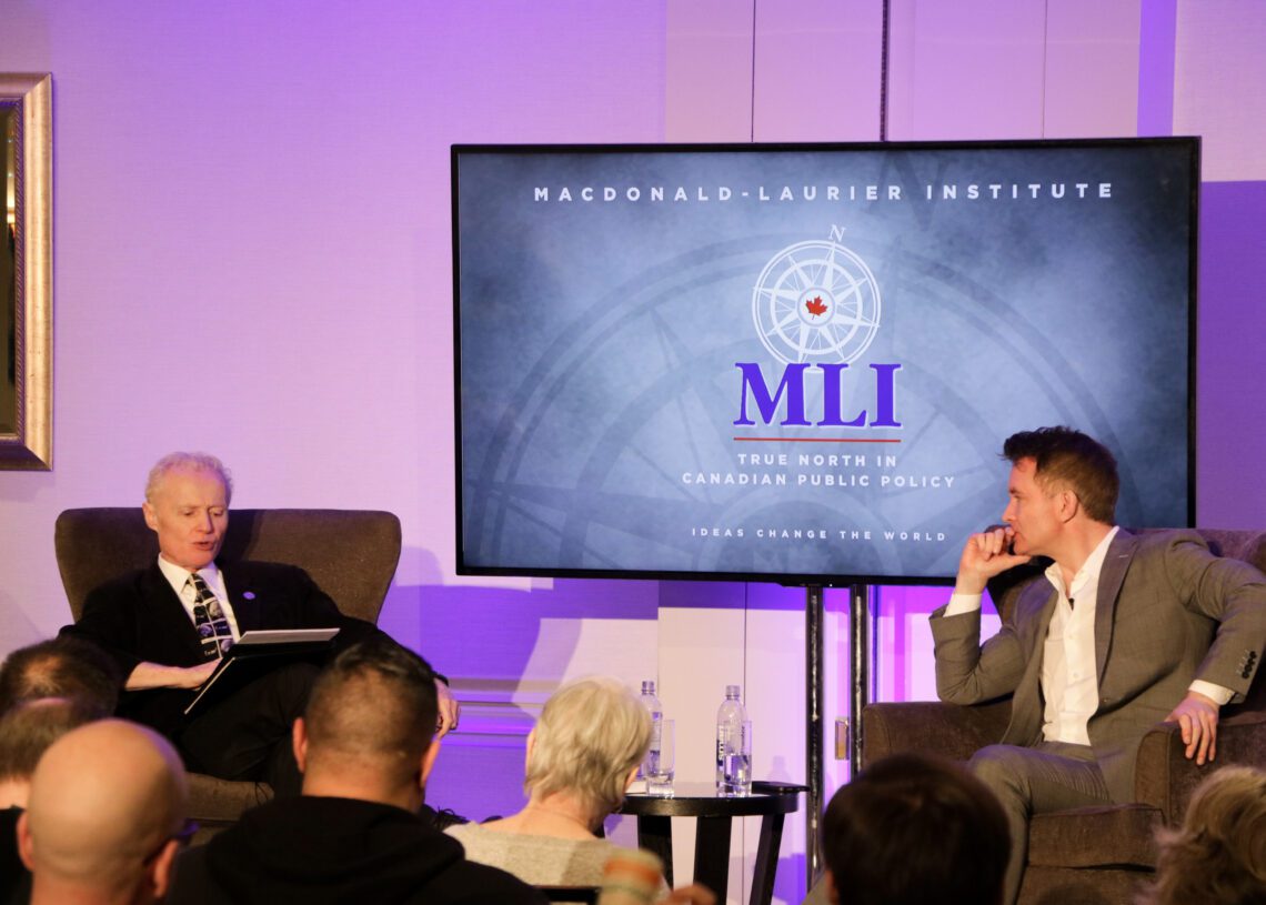 The Margaret Thatcher Conference on Liberty | Macdonald-Laurier Institute