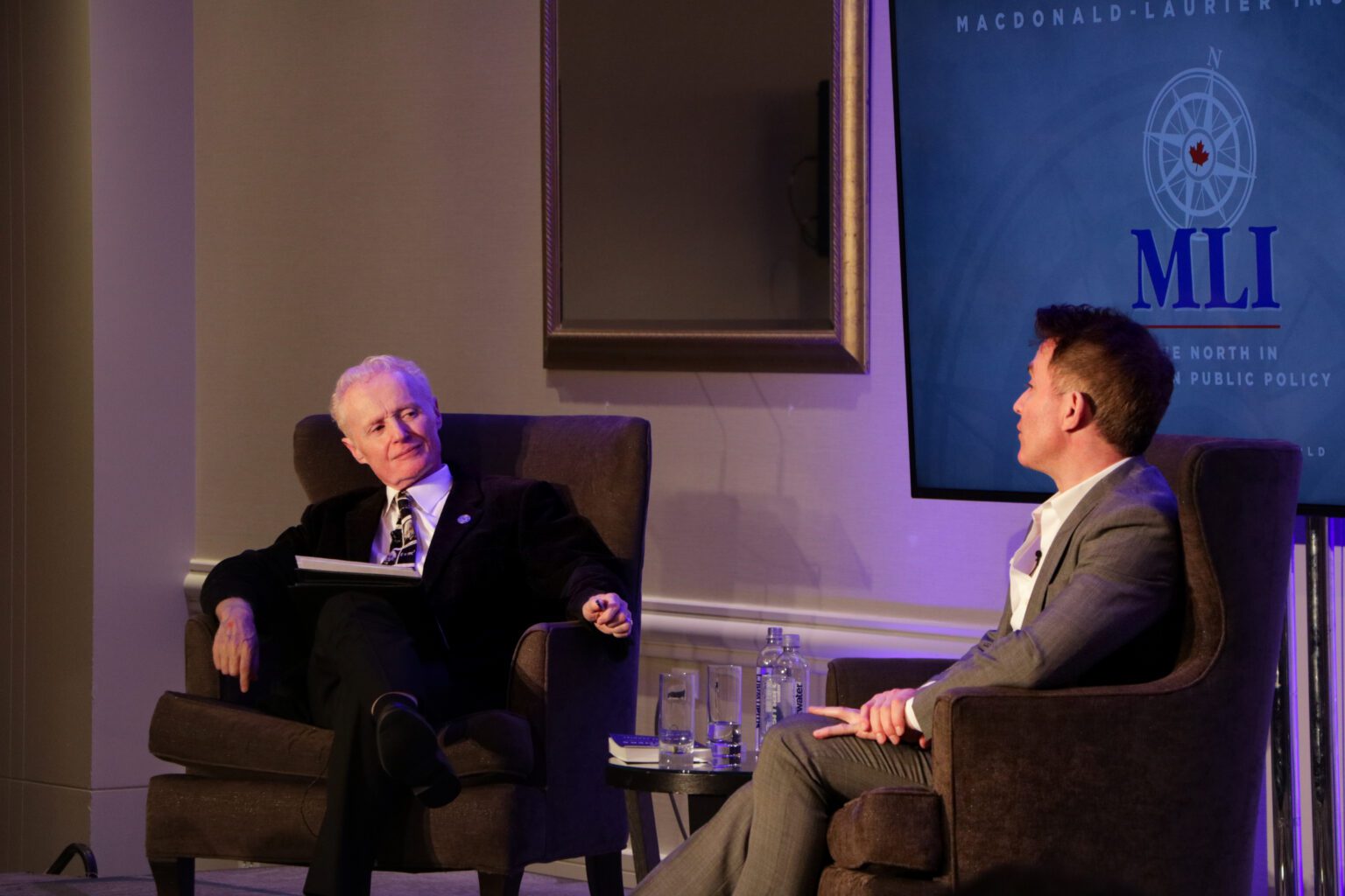 Douglas Murray and Brian Lee Crowley: In Defence of Western ...