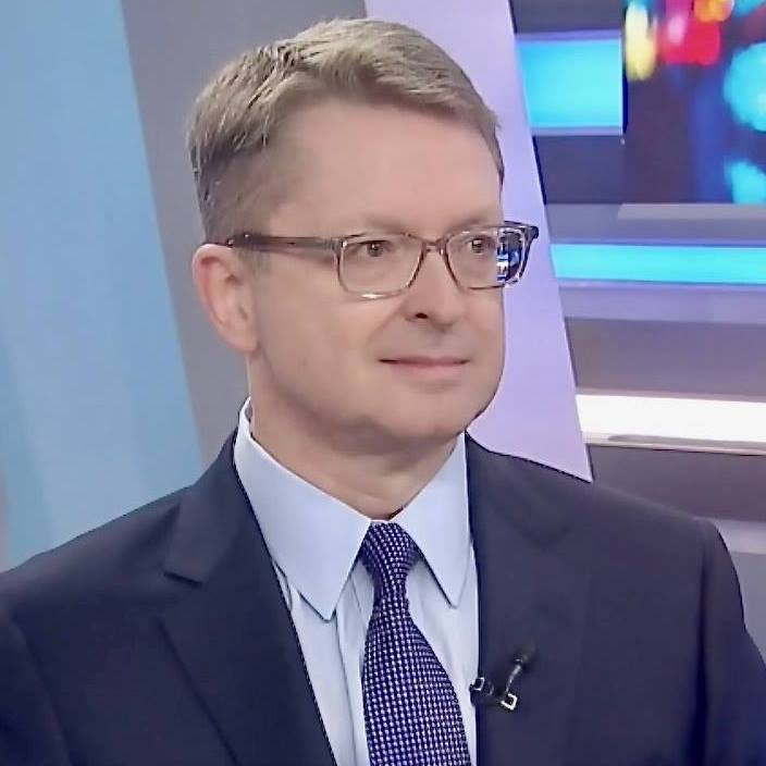 Bob Pickard - Macdonald-Laurier Institute