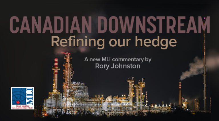 Canadian downstream - Refining our hedge: Rory Johnston | Macdonald ...