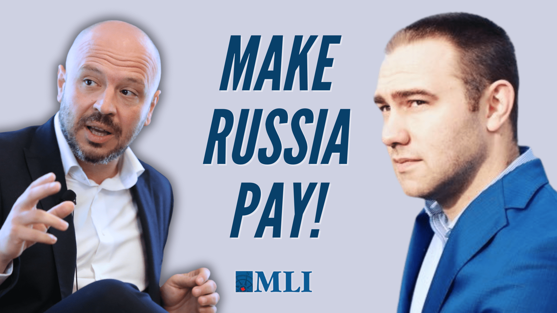 Confiscating Russia's frozen assets for Ukraine's reconstruction ...