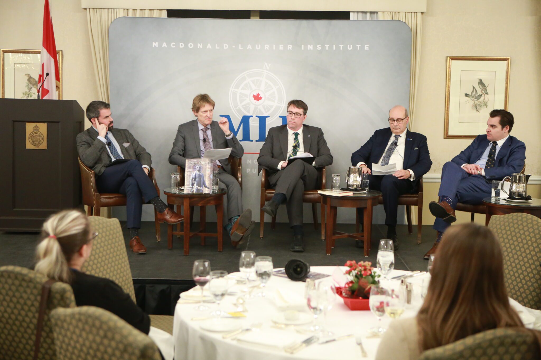 The economic vision of Canada’s constitution: Panel discussion ...