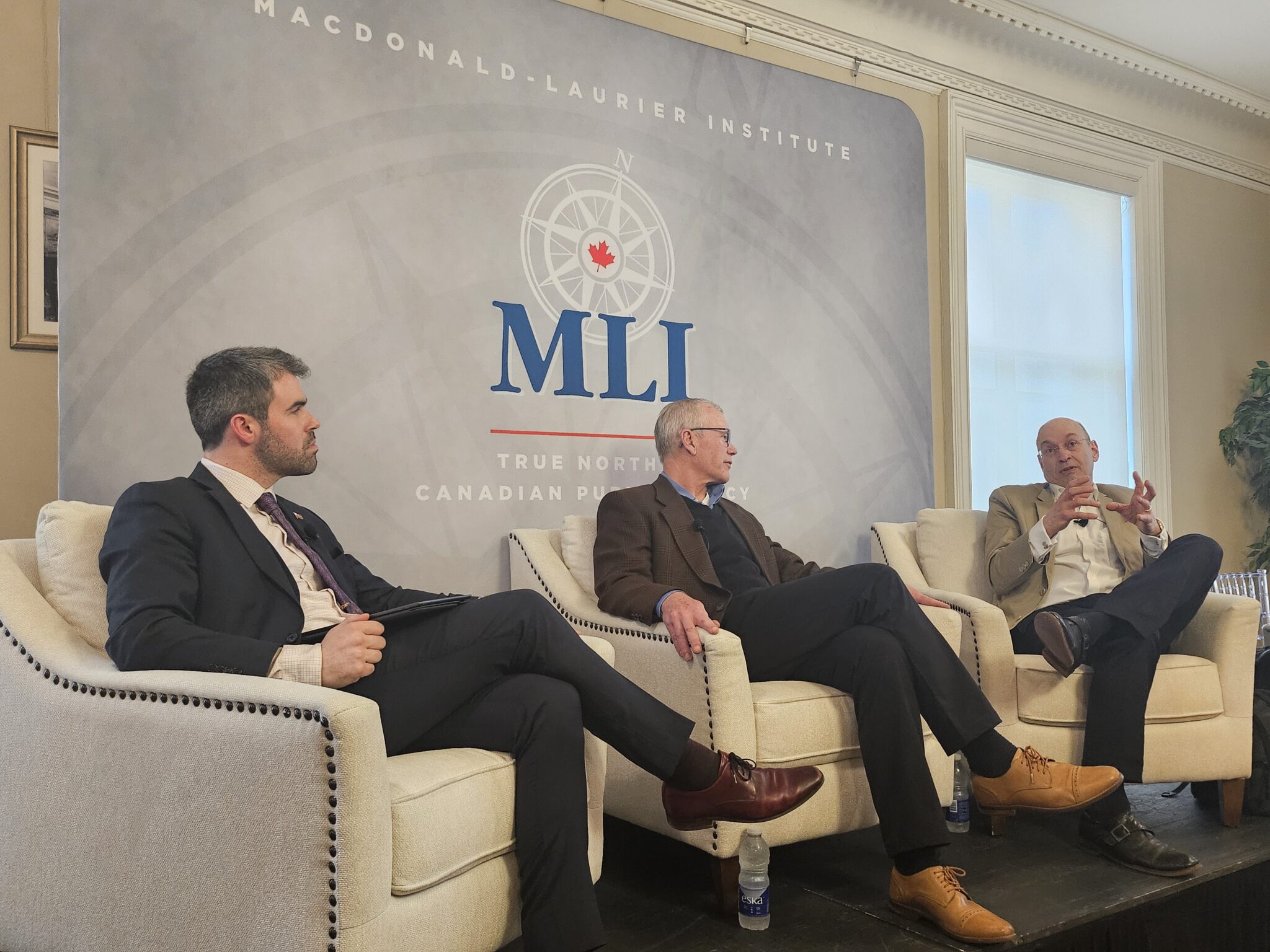 Legacy on trial: Webinar | Macdonald-Laurier Institute