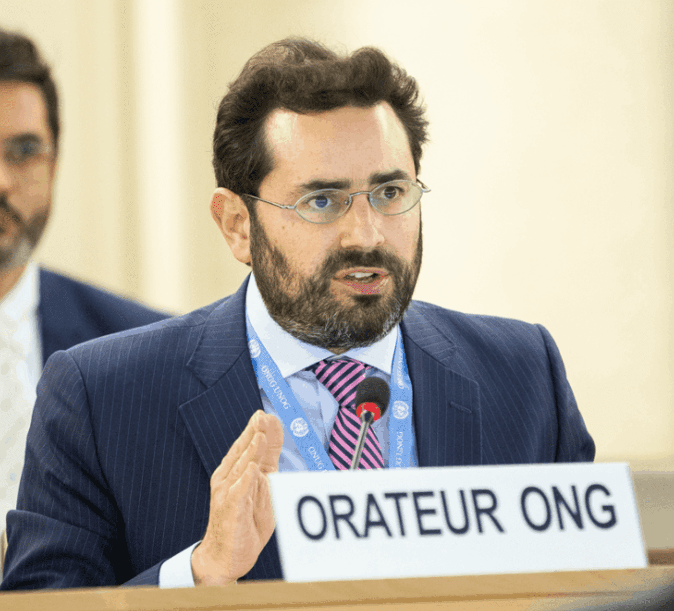 Hillel Neuer - Macdonald-Laurier Institute