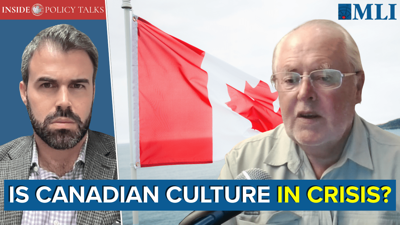 It’s time to rethink Canada’s cultural policy: Peter Menzies and Peter ...