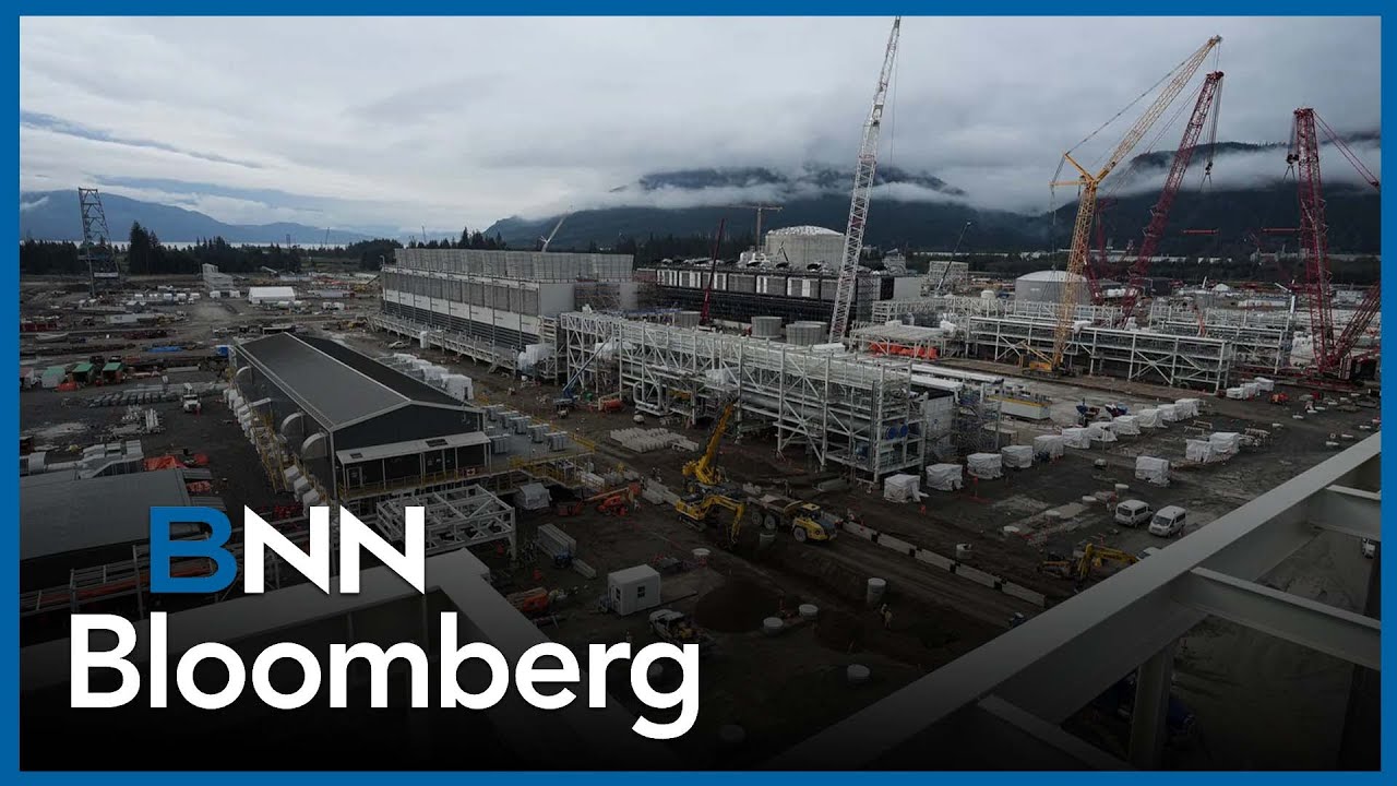 Barriers to building LNG infrastructure in Canada: Heather Exner-Pirot ...