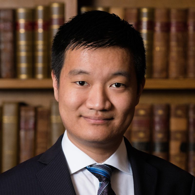 Yuan Yi Zhu - Macdonald-Laurier Institute