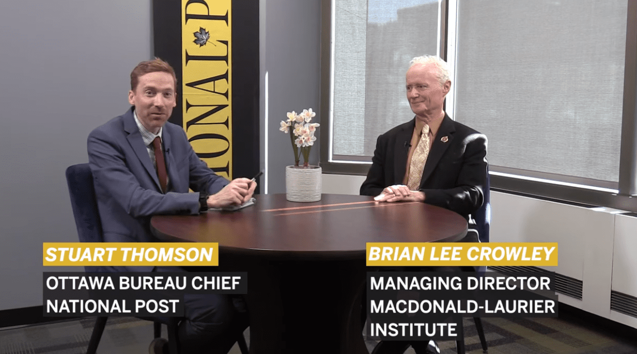 As Trump's impact fades, Carney faces a big challenge: Brian Lee ...