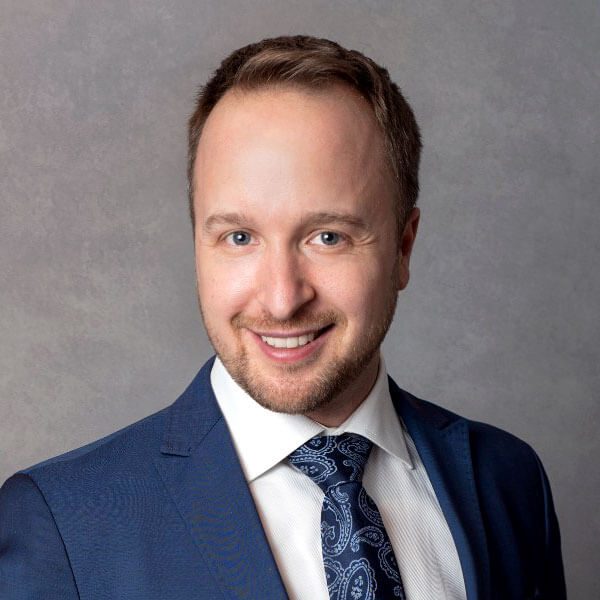 Asher Honickman - Macdonald-Laurier Institute