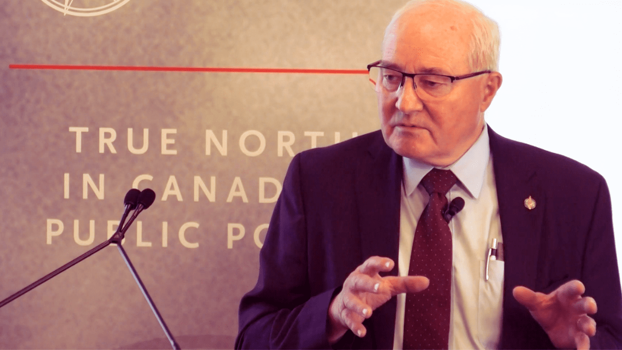 Wayne Easter: Chinese interference in PEI | Macdonald-Laurier Institute