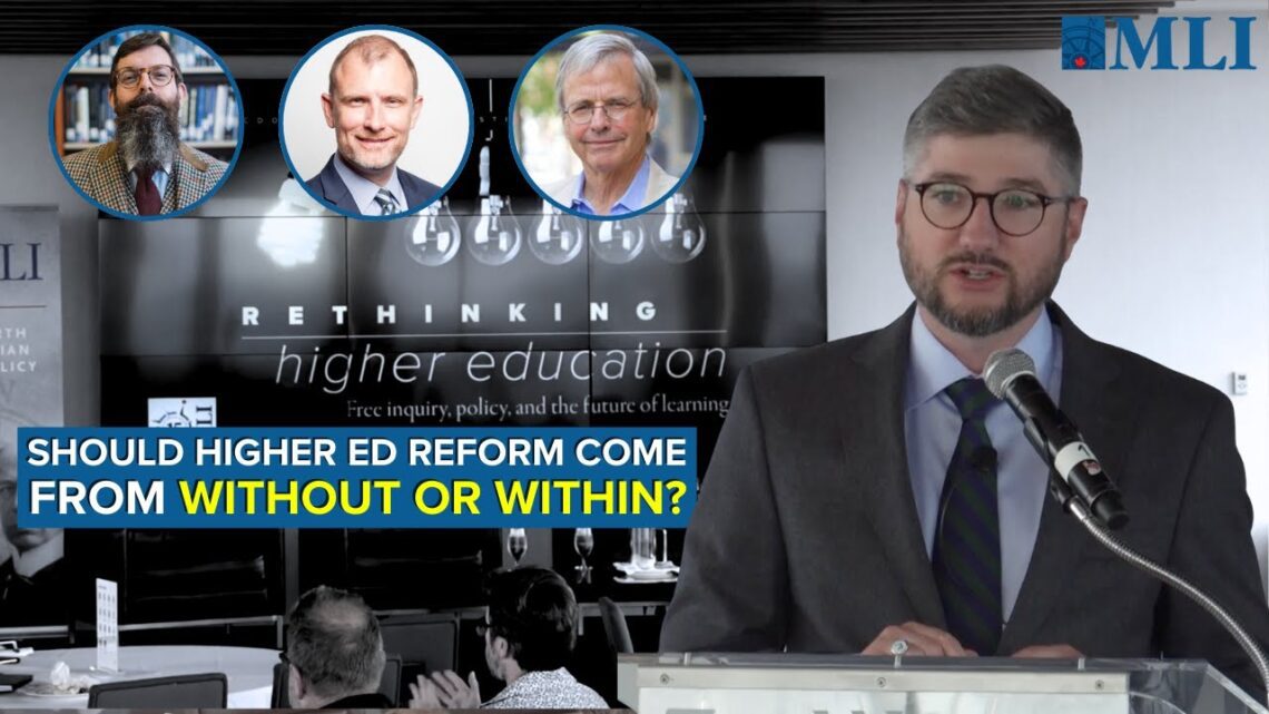 Peter MacKinnon - Macdonald-Laurier Institute