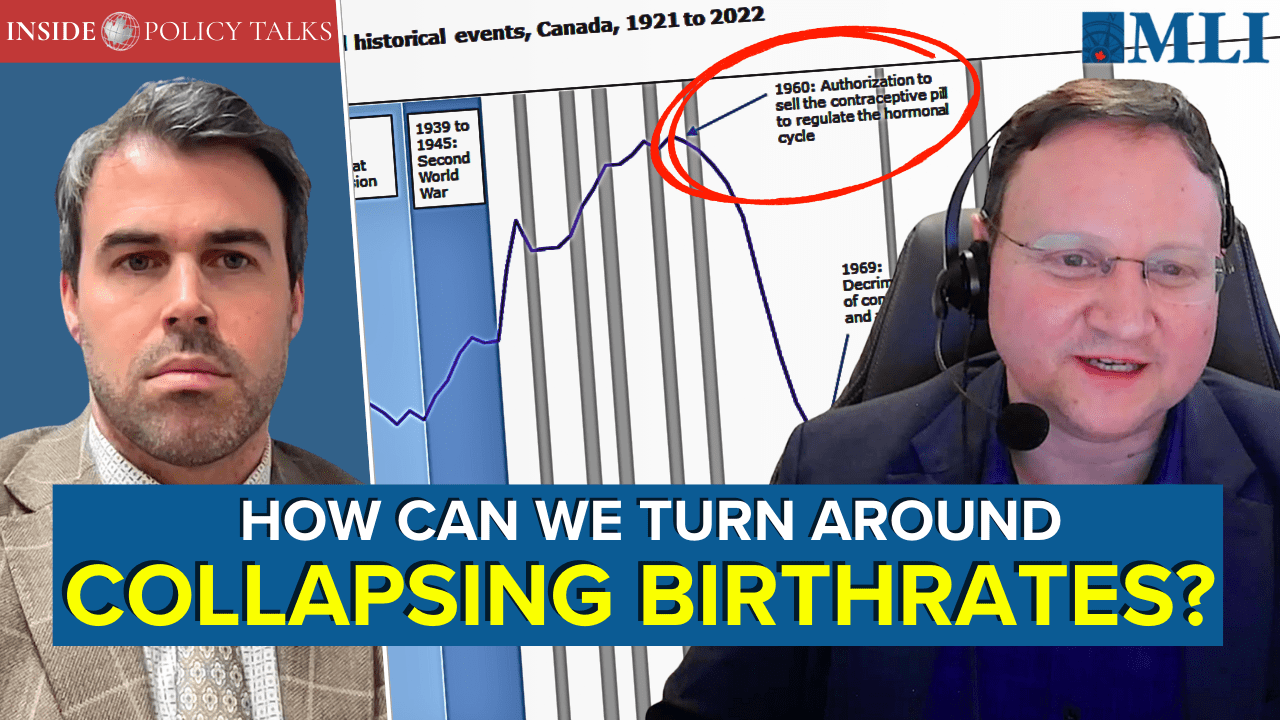 We need a pro-natal culture: Daniel Hess and Peter Copeland for Inside ...