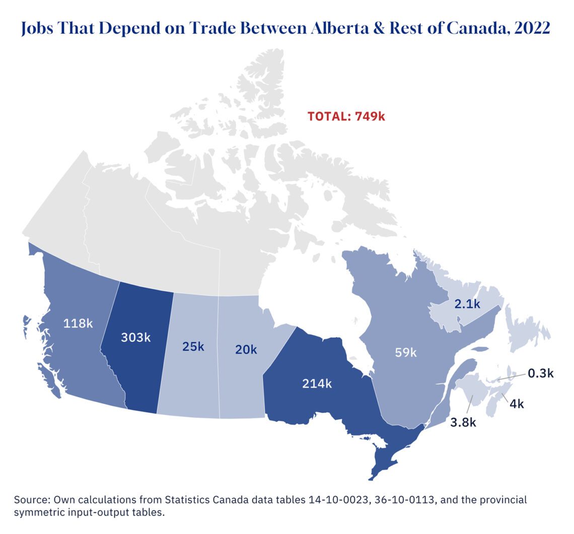 Rising separatism in Alberta and Quebec could put 2 million Canadian ...
