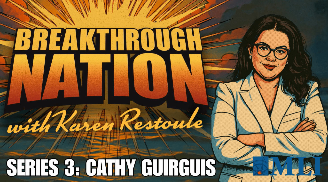 Cathy Guirguis on resolving Aboriginal land claims at the negotiation ...